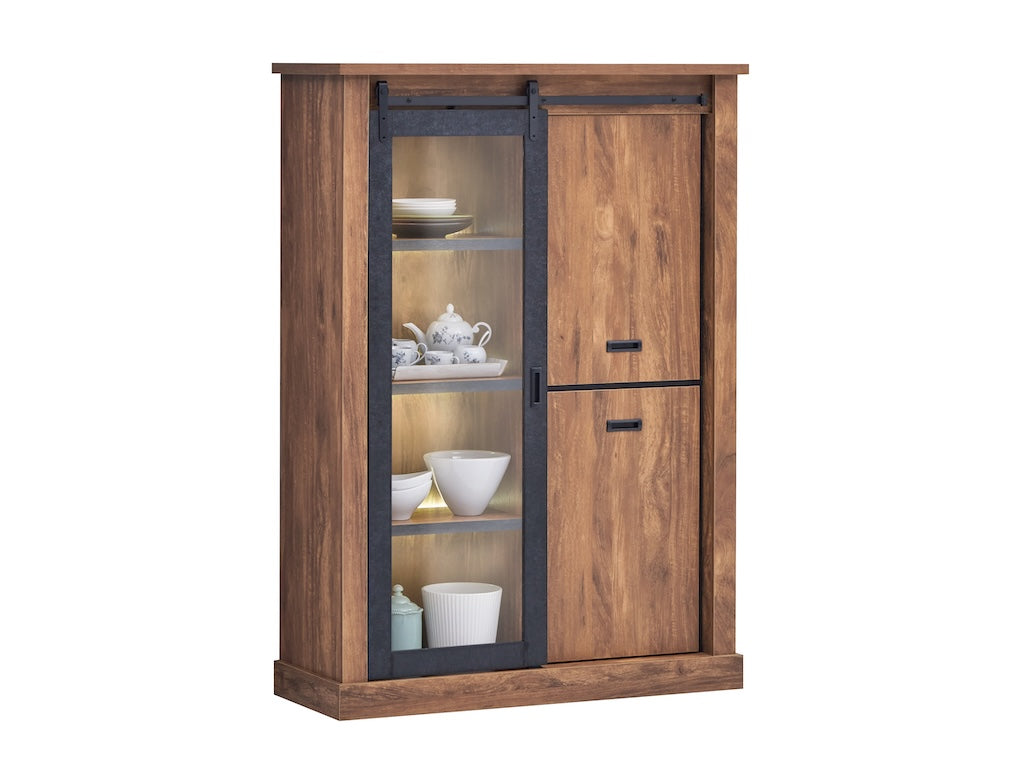 Barkast + LED355 INCL Elon - elon bar – Meubelstad NV - www ...